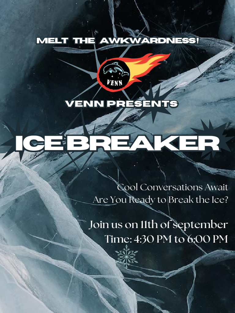 Icebreaker | PDF