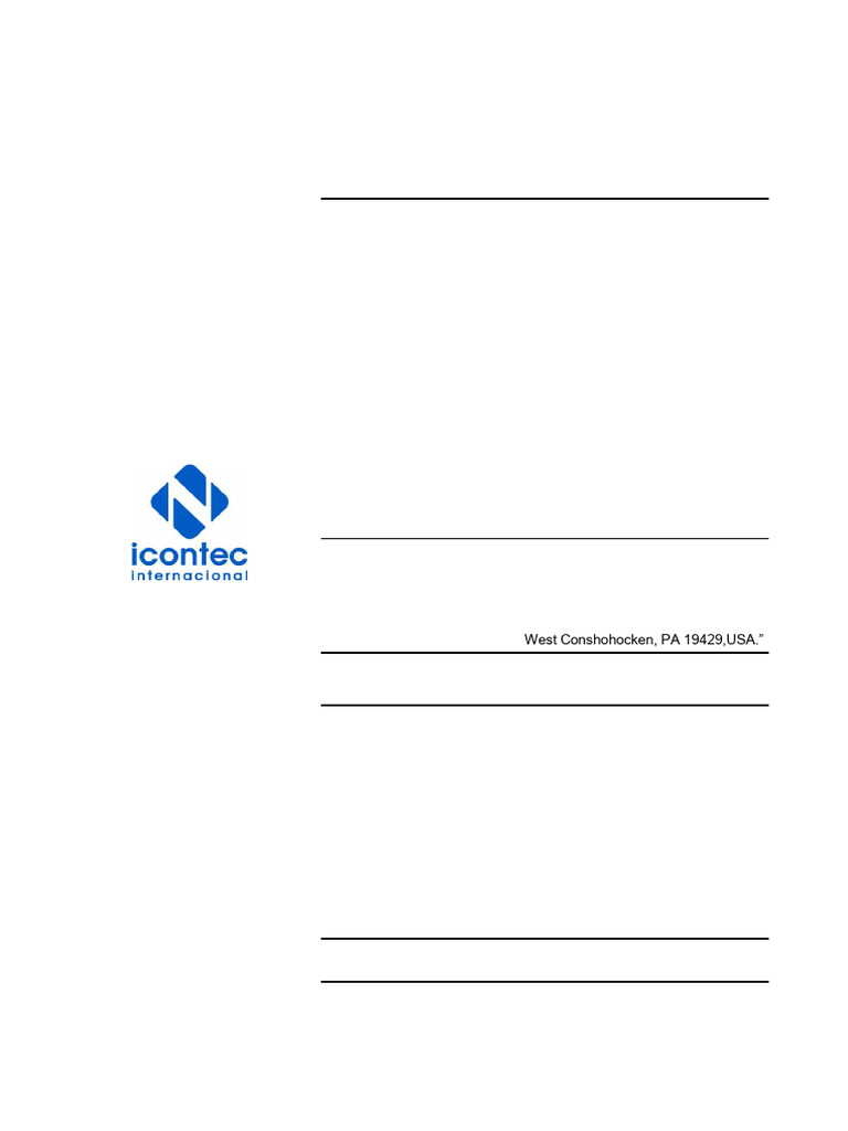 NTC 32 | PDF | Colombia