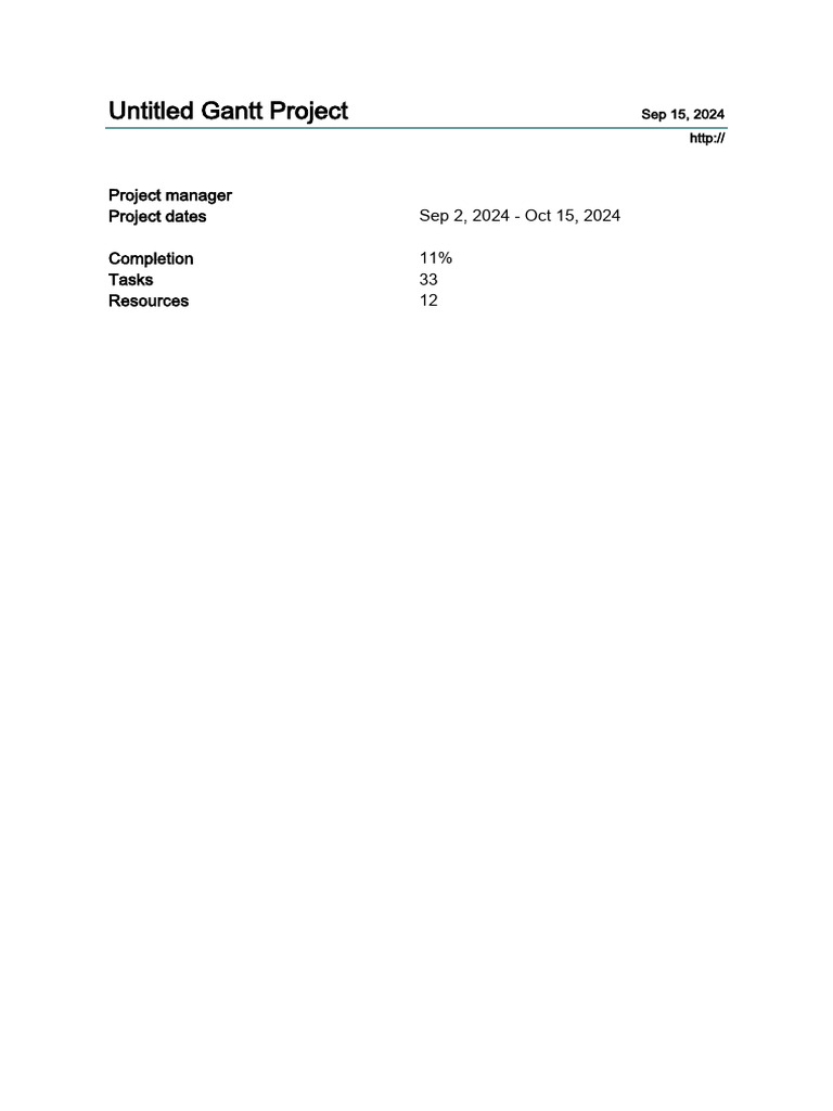 Untitled Project 1 | PDF