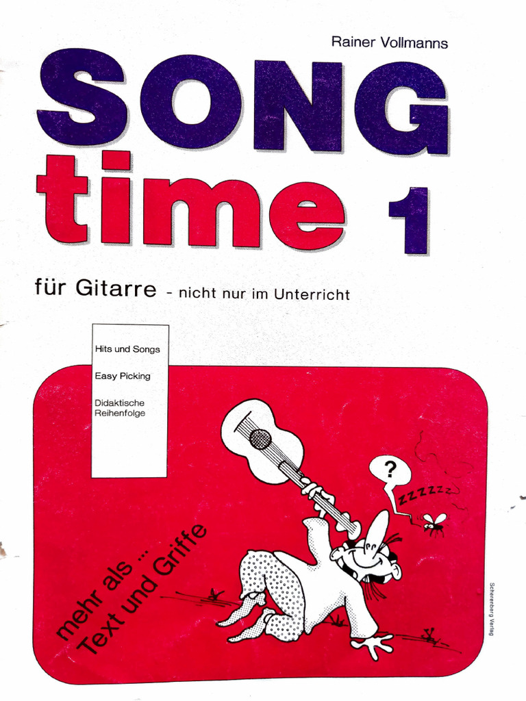 Songtime 1 | PDF