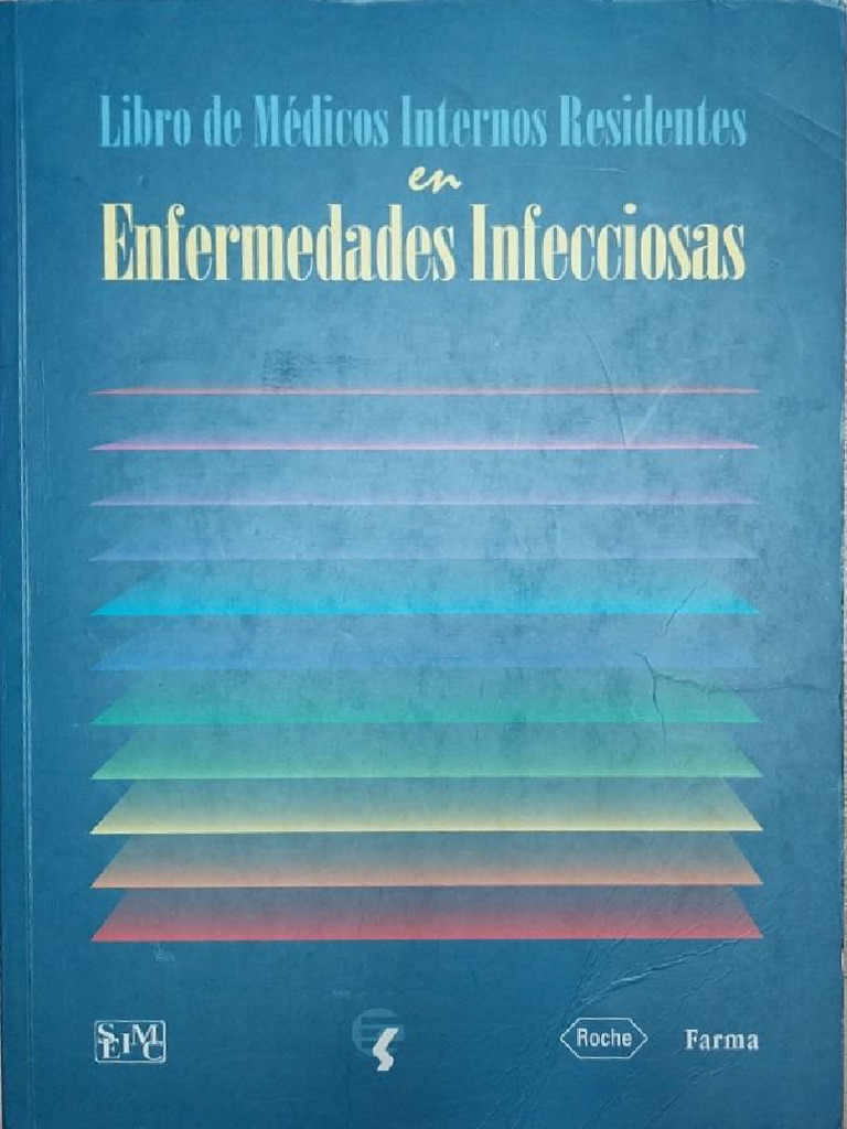 Capitulo de Libro de Enfermedades Infecciosas1998 (9766) | PDF
