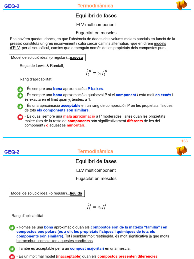 Margules Diapos | PDF