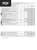 Test ASRS V1.1 (Versión Única) | PDF