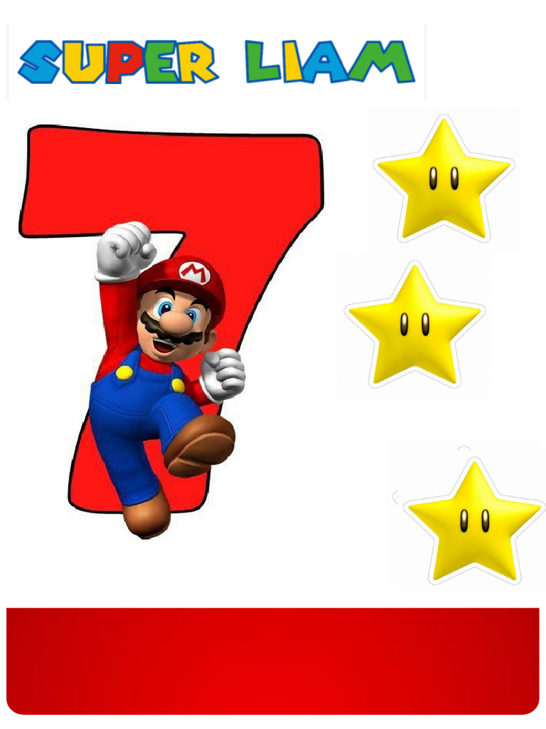 Super liam | PDF