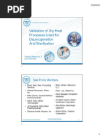 Usp 1035 - Biological Indicators For Sterilization | PDF ...