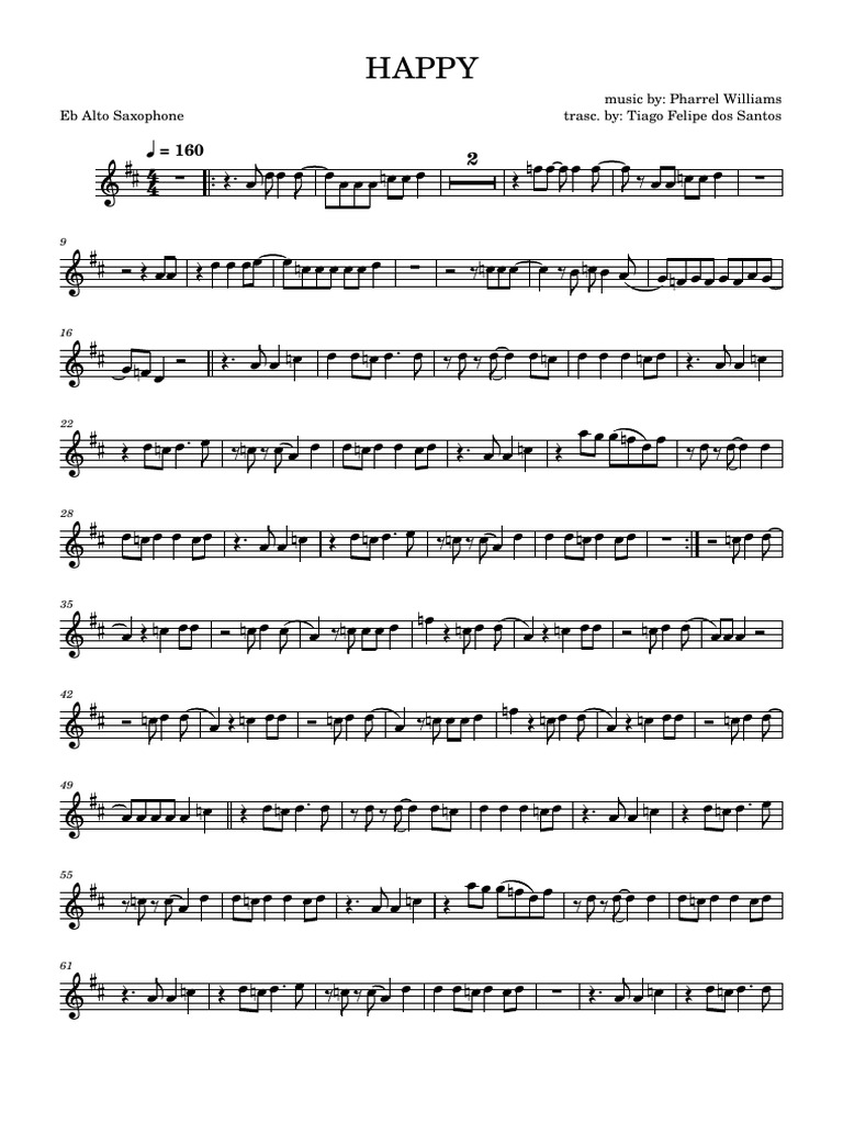 Happy__Pharrell_Williams | PDF
