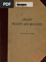Ancient Greek Measurement Units | PDF | Social Science | Science ...