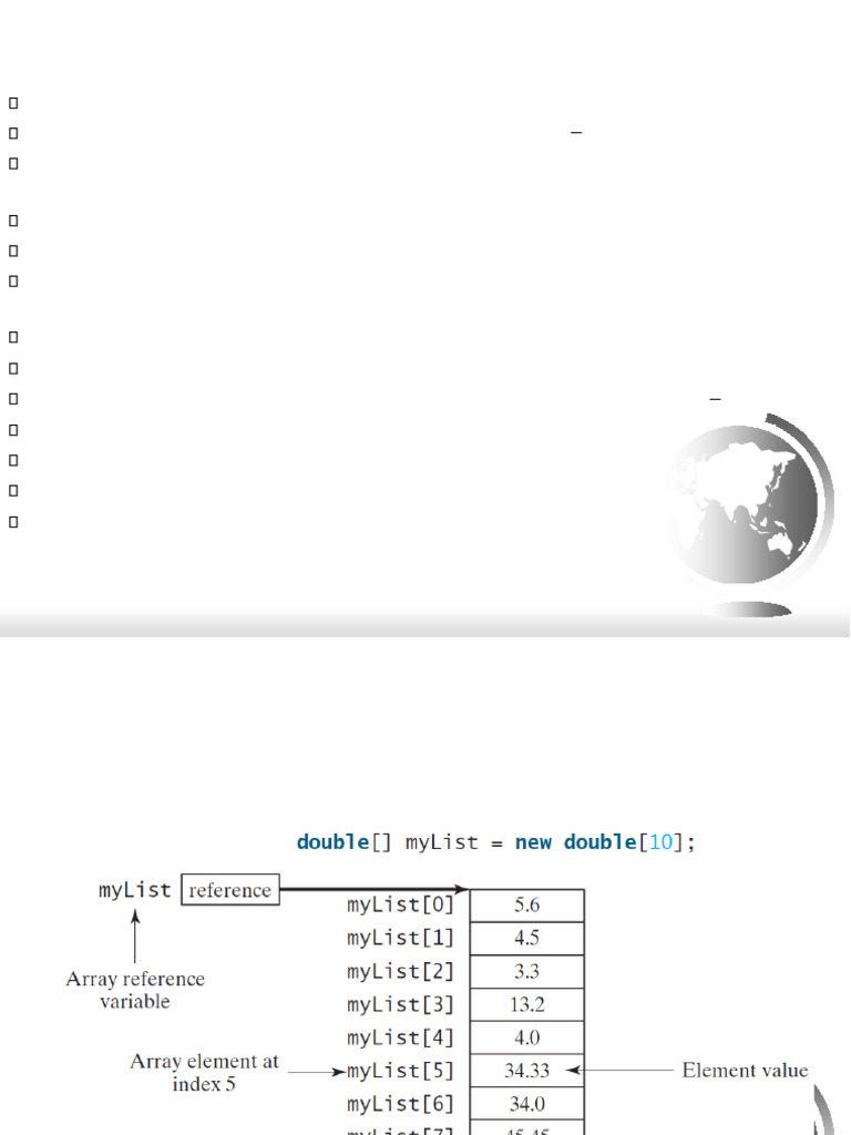 CH07 redused | PDF | Data Type | Variable (Computer Science)