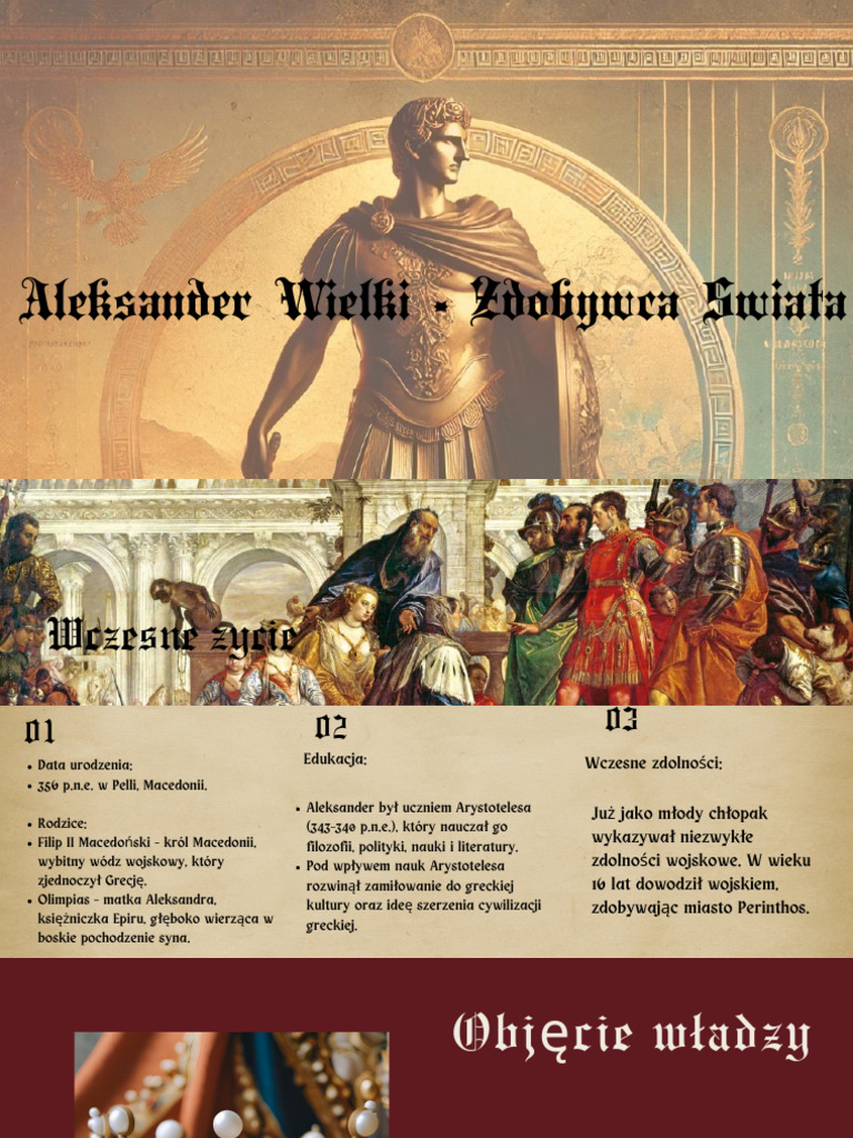 Aleksander Macedoński | PDF
