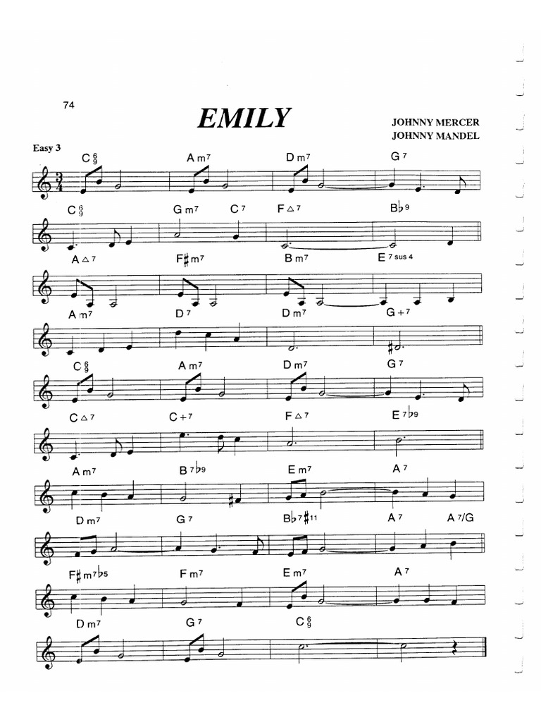 Emily | PDF
