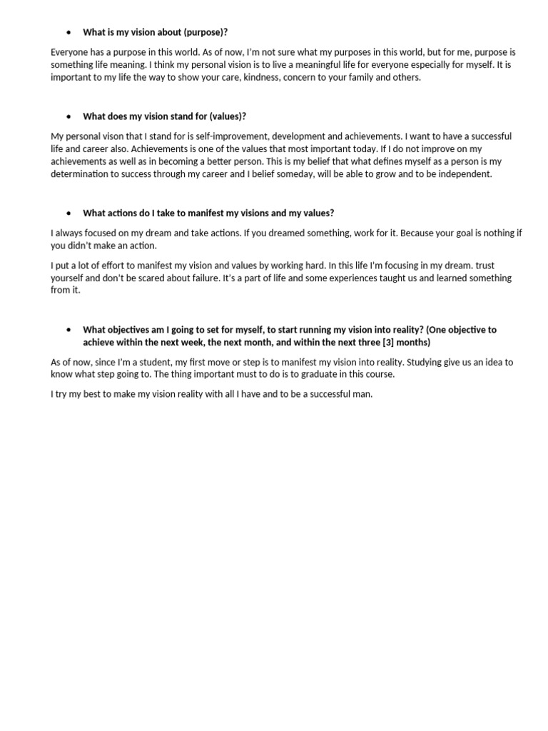 ProfDev 03TaskPerf1 | PDF