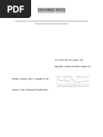BNR Exchange Rate Update - USD/RWF | PDF | Exchange Rate | Financial ...
