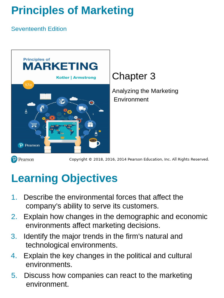 Marketing Ch # 3 | PDF | Marketing | Business Economics