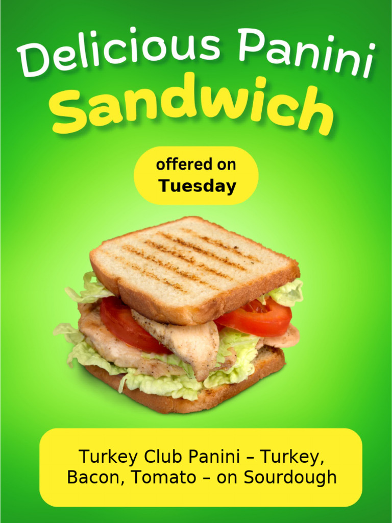 Panini Template | PDF