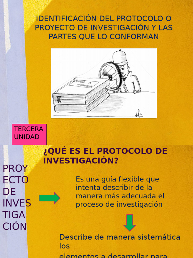 Identificación Del Protocolo | PDF | Science