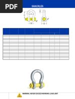 Rov Shank Hooks - GN - Hk5 | PDF | Industrial Processes | Mechanical ...