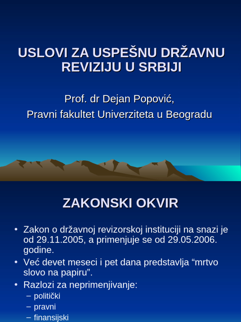 7 Dejan Popovic SRP | PDF