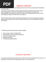 Ship Fire Control Plan Overview | PDF | Firefighting | Fires