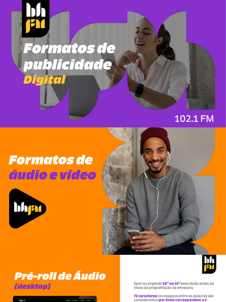 Formatos Digital | PDF