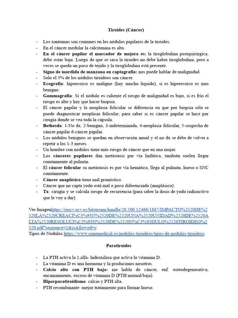 Endocrino Sem8 | PDF | Especialidades Medicas | Sistema endocrino