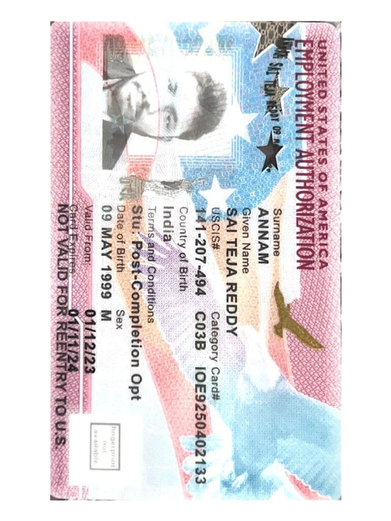 Sai Teja Opt-Ead | PDF