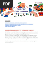 CEL - Guide Utilisation | PDF | Technologies de l'éducation | Moodle