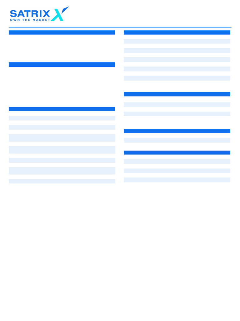 Satrix Dividend Plus Index Fund 31 Oct 2024 Class A1 Final | PDF ...