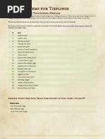 Magic Items 5e Dungeons & Dragons - DND 5e | PDF