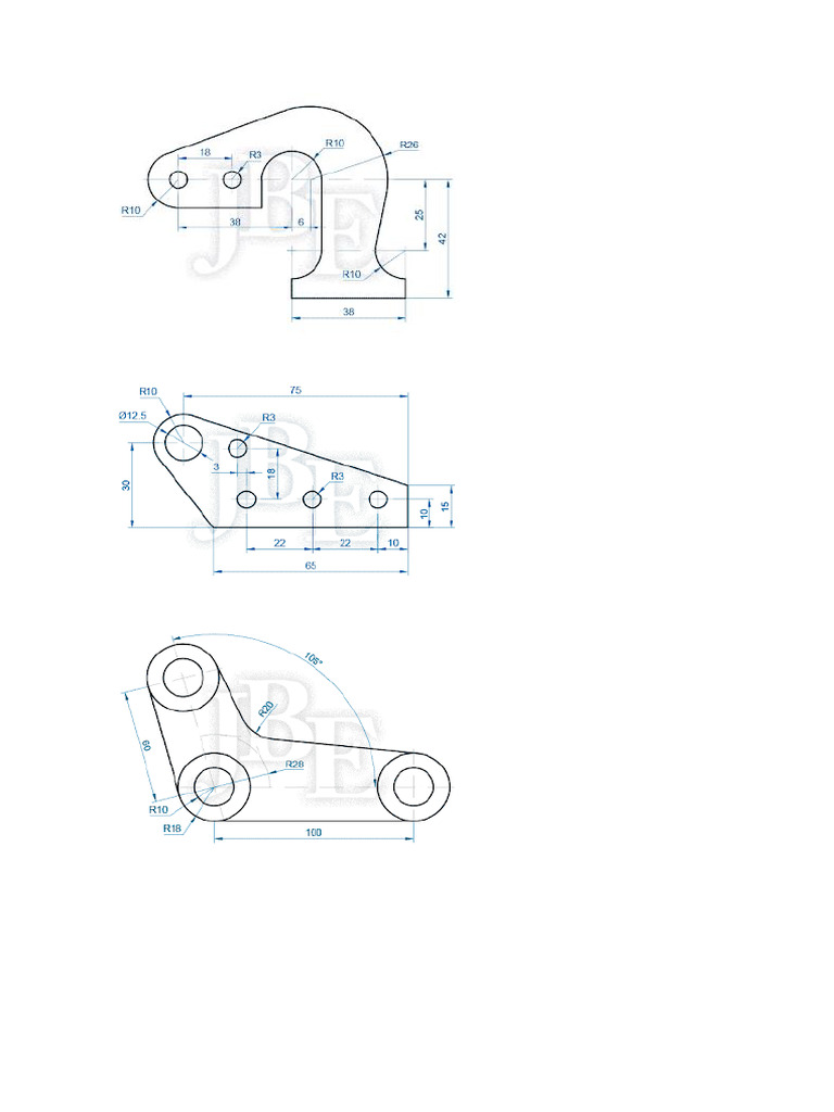 Entrega de ejercicios 3 | PDF