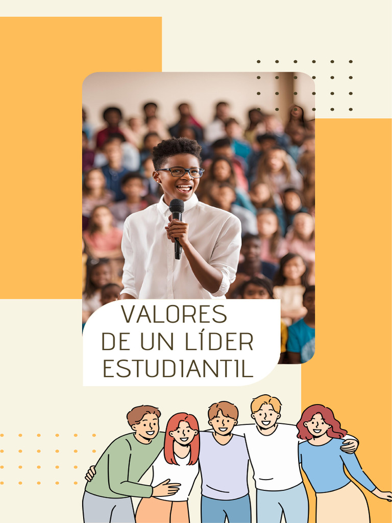 Valores Clave de un Líder Estudiantil | PDF