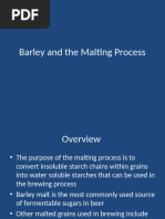 Brewing Grain Substitution Chart | PDF | Malt | Drink