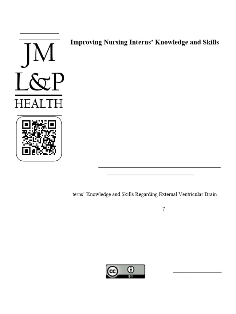Effect of Video vs. Lecture/Demonstration in Improving Nursing Interns ...