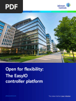 EasyIO Neo Series IO Module Catalog Page LIT-1901234 1.0 | PDF ...