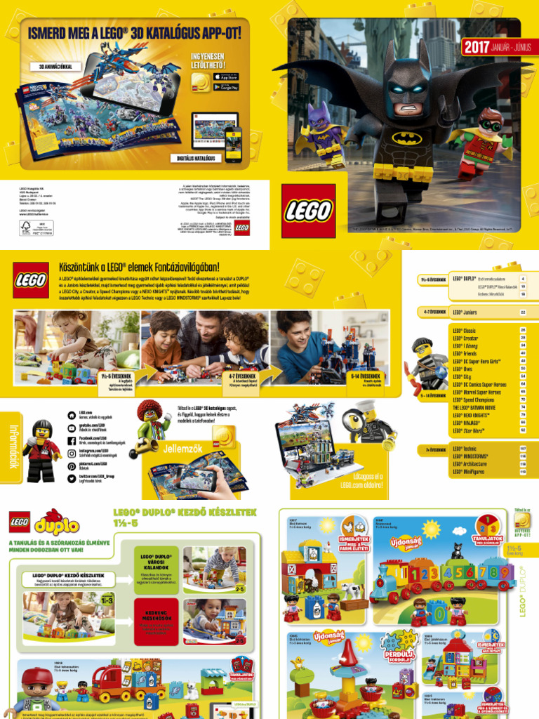 LEGO_2017_H1 | PDF