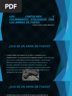 Monografía - Carga y Descarga Armas de Fuego | PDF | Revólver | Armas ...