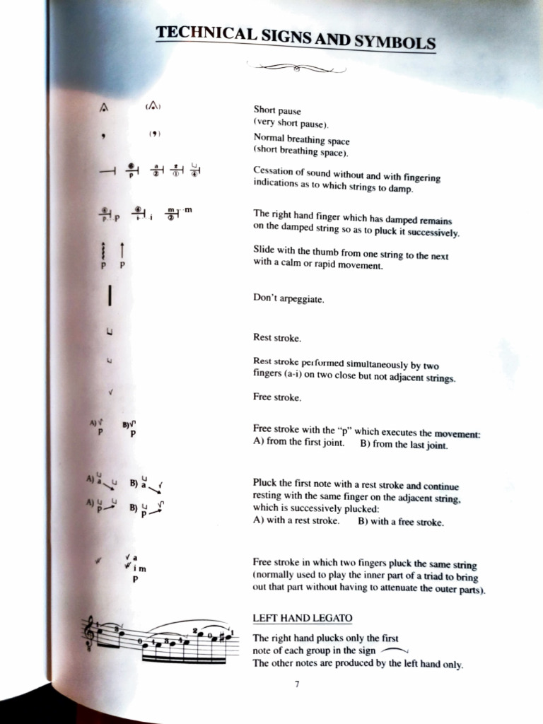 COMPANY Alvaro, Brani Vari (Berben) | PDF | Harmonic | String Instruments