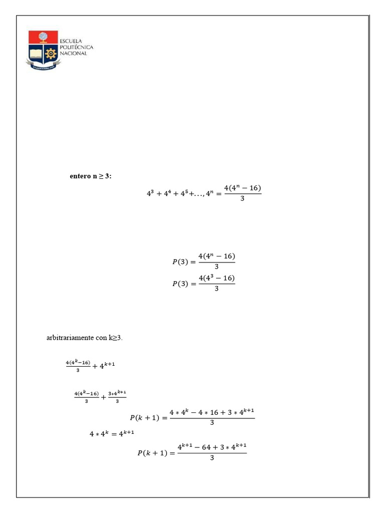 Informe Taller 3 Mate Discreta Grupo 6 | PDF | Número natural | Conceptos matemáticos
