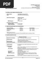 AeroShell Grease 64 MSDS - SkySupplyUSA