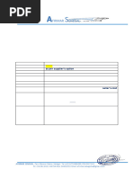 Sharjah Import Code Authorization Request | PDF