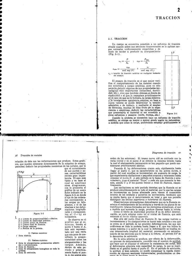 Práctico Tracción | PDF