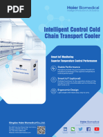 Cocoon: Innovative Passive Shipper Solutions | PDF | Logistics
