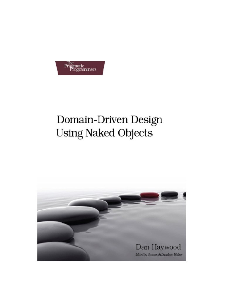 Domain Driven Design Using Naked Objects Ebooksworld Ir Yyyy 413 Pdf Object Computer