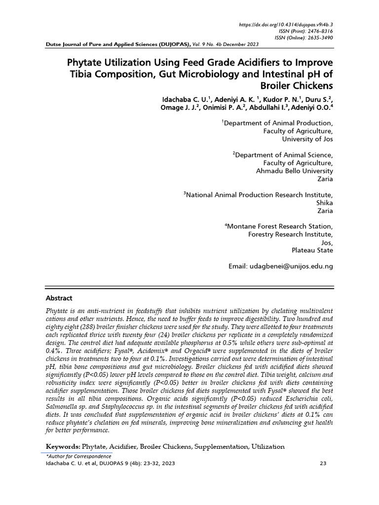 Ajol File Journals 579 Articles 262311 659fe6c61f43d | PDF ...