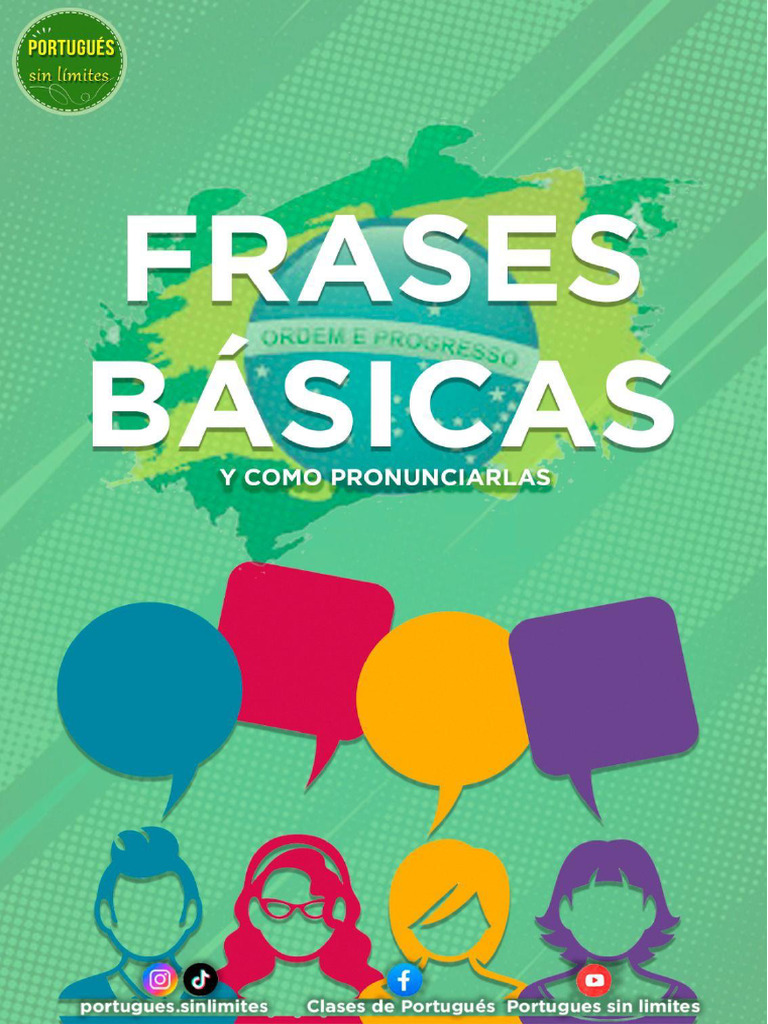 Eb - Frases Básicas | PDF