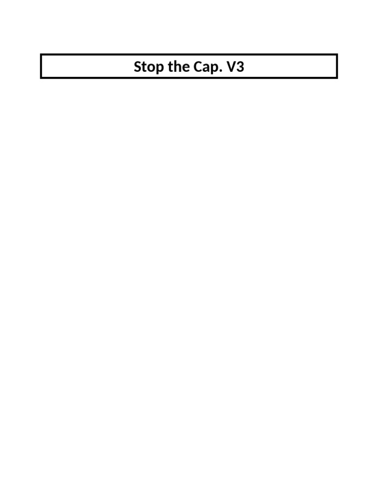 DoughertyValley StLi Aff 3rd Annual TOC Digital Speech and Debate Series 1 Round 3 | PDF ...