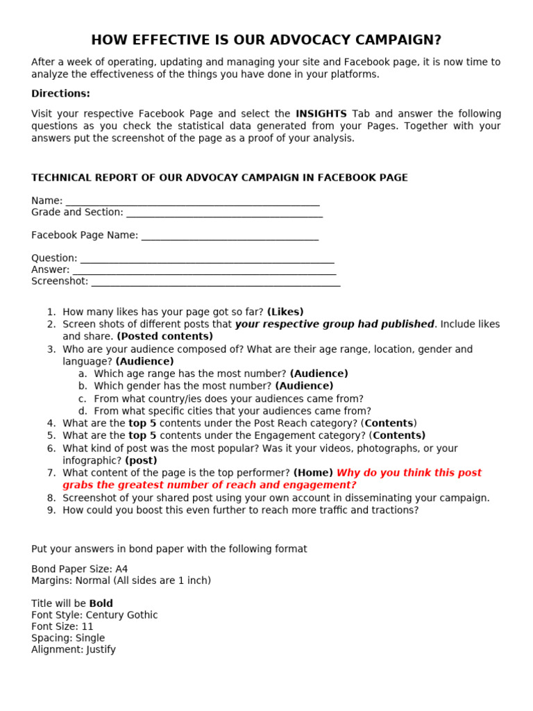 L12 Report Analysis DJ 1 | PDF