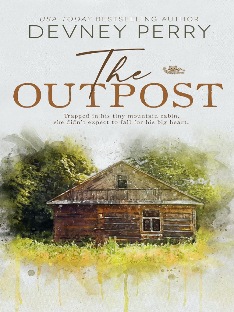 The Outpost - Devney Perry | PDF