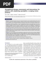 ASDAS Calculator | PDF | Back Pain | Musculoskeletal Disorders