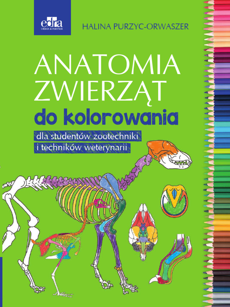 Anatomia Zwierzat Technicy | PDF
