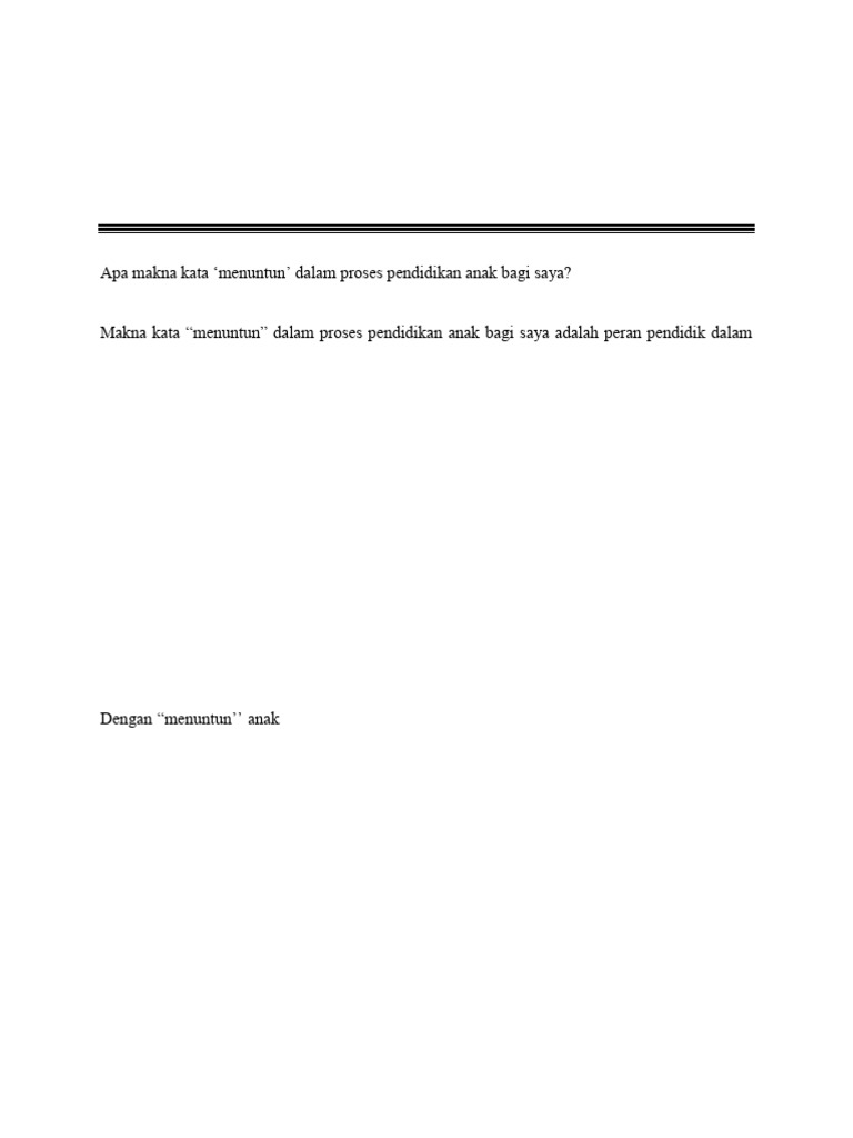 Topik 2 Eksplorasi Konsep-1 Filosofi Pendidikan | PDF